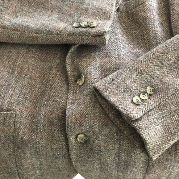 Henry Grethel | Suits & Blazers | Vintage Henry Grethel Mens Sport Coat ...